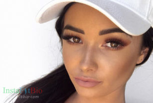 Sabs Renee - Bio, Age, Height | Fitness Models Biography | instafitbio.com