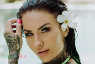 Sabs Renee - Bio, Age, Height | Fitness Models Biography | instafitbio.com